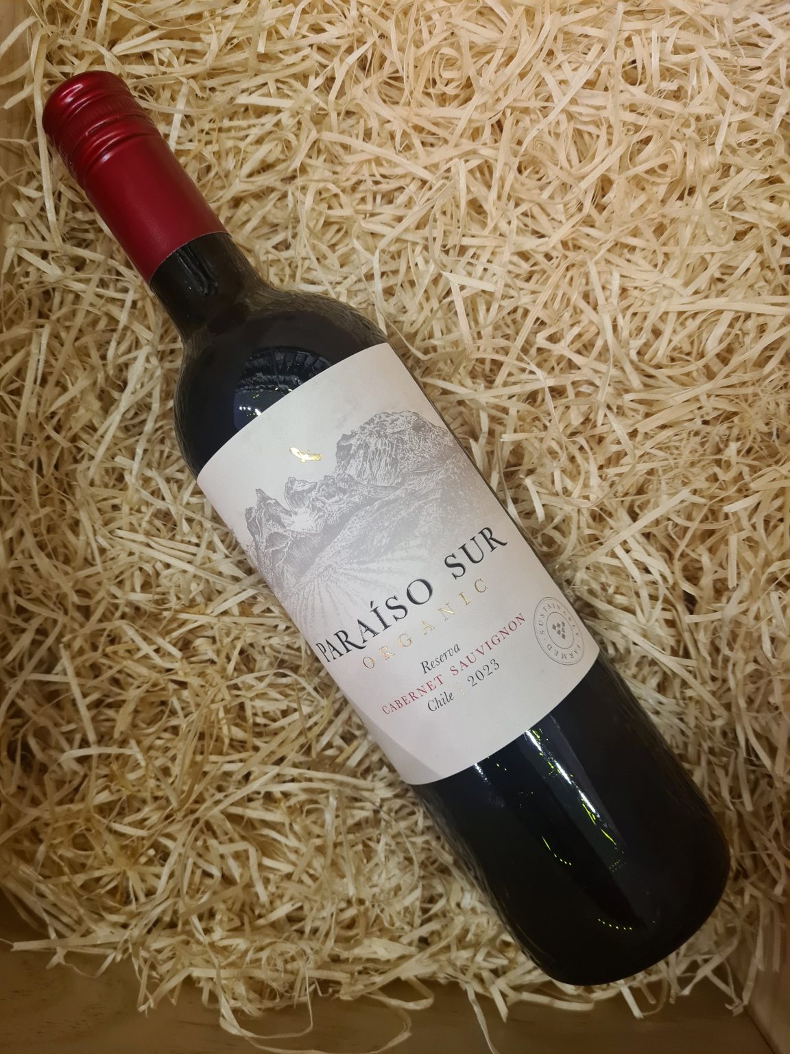 Paraiso Sur Cabernet Sauvignon 2023 - Grape & Grind