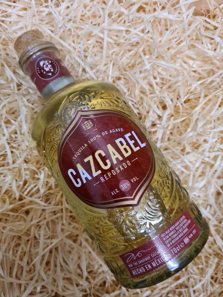 Cazcabel Reposado Tequila - Grape & Grind