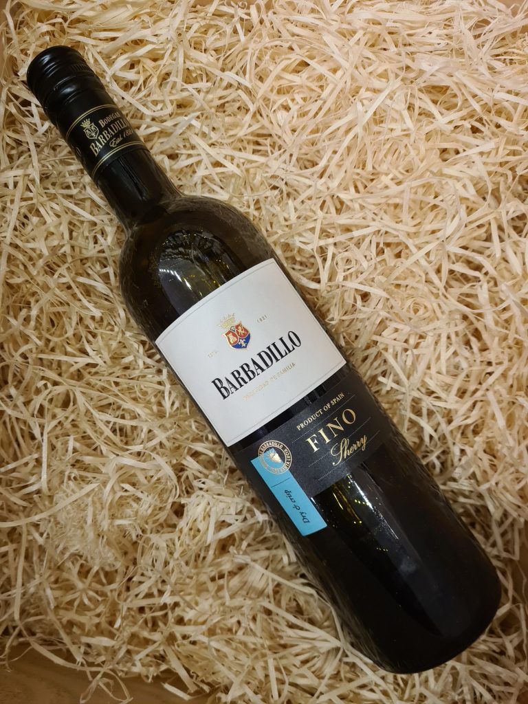 Barbadillo Fino 75cl - Grape & Grind