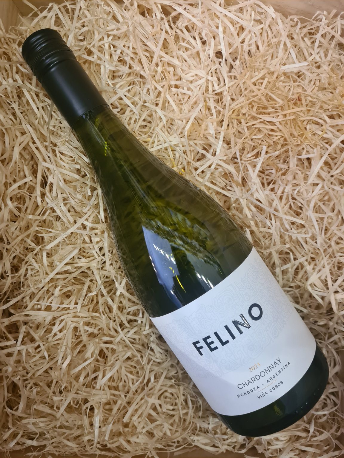 Viña Cobos Felino Chardonnay 2023 - Grape & Grind